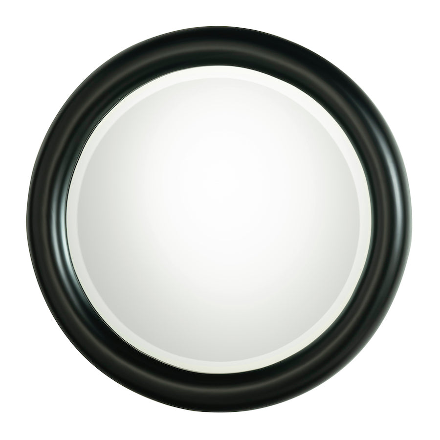 Zoe Round Mirror - Available in 2 Sizes - Scenario Home