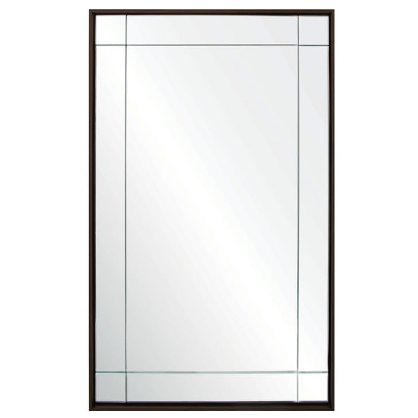 Floated Panel Mirror- Available in 2 Finishes - Scenario Home