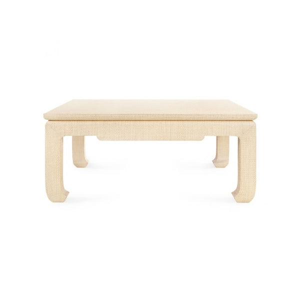 Large Square Coffee Table - Natural | Bethany Collection | Villa & Hou ...