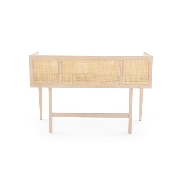Desk - Bleached Cerused Oak | Evan Collection | Villa & House ...