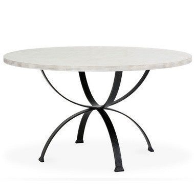 Sophia round dining table store