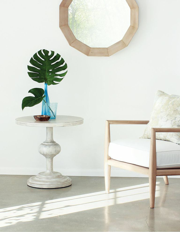 Edwin Round Mirror - Available in 2 Sizes - Scenario Home