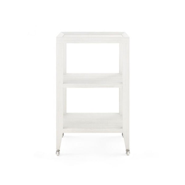 Side Table - Platinum Shimmer | Martin Collection | Villa & House ...