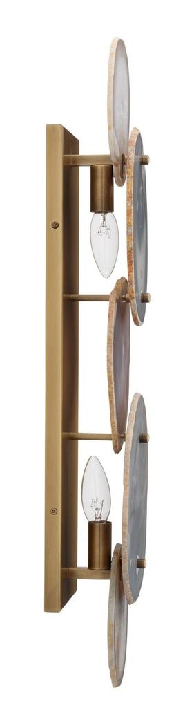 Trinity Wall Sconce - Scenario Home